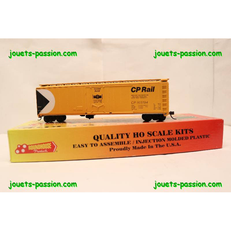 Roundhouse Products Carson City USA 3094