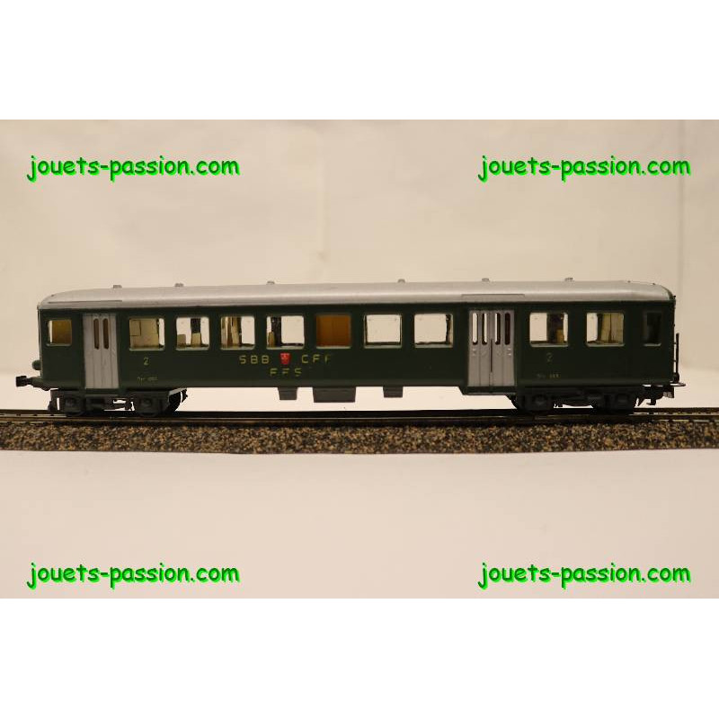 Trains éléctriques et modelisme